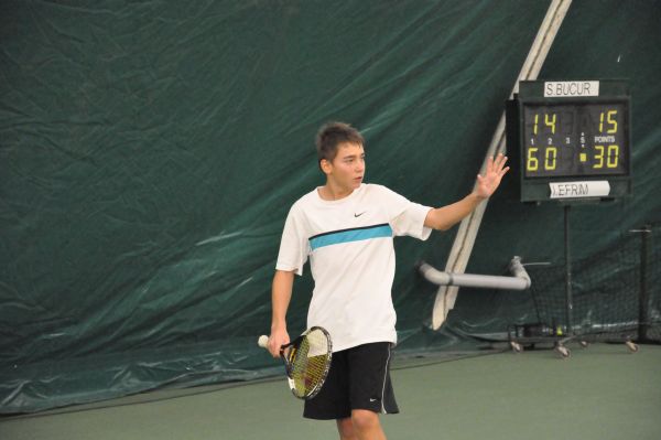 FEDERATIA ROMANA DE TENIS