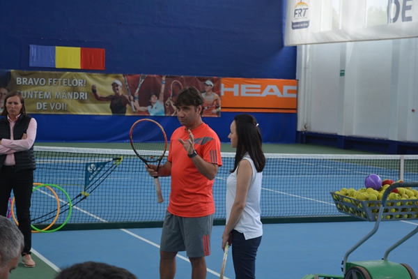 FEDERATIA ROMANA DE TENIS